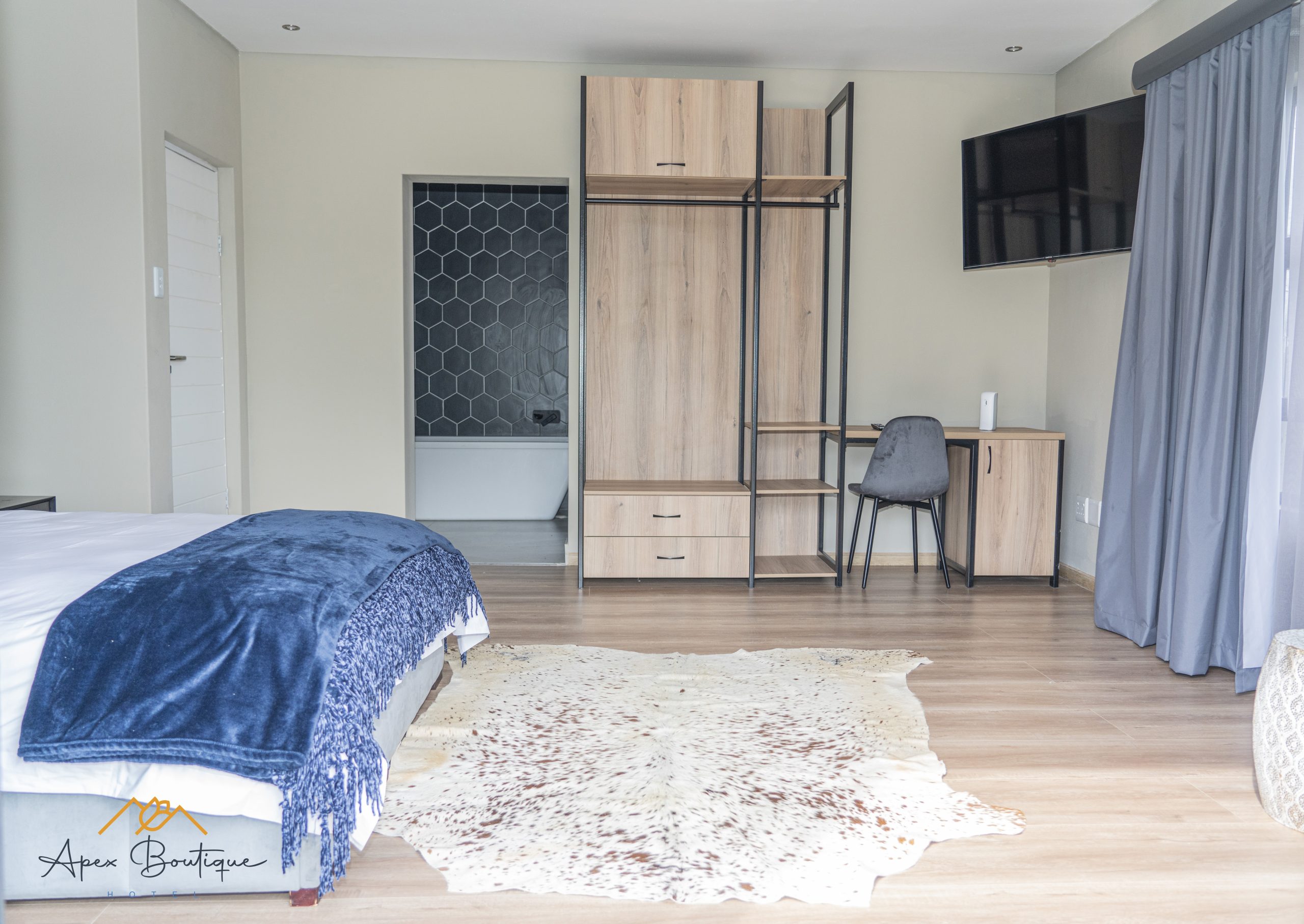 Standard Room - Apex Boutique Hotel