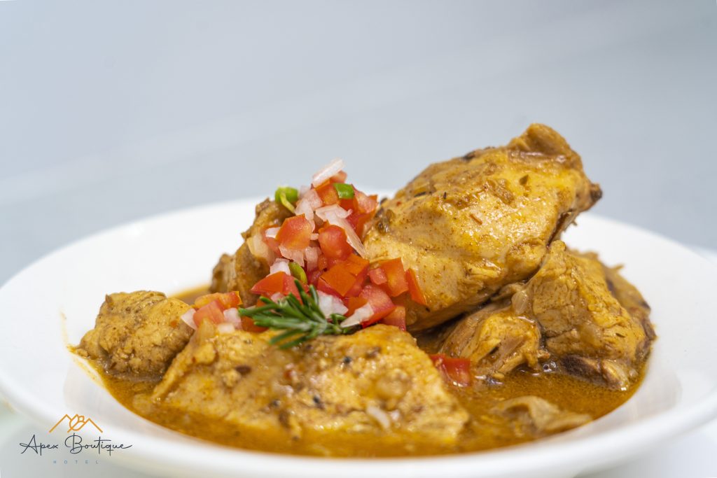 Restaurant - Apex Boutique Hotel