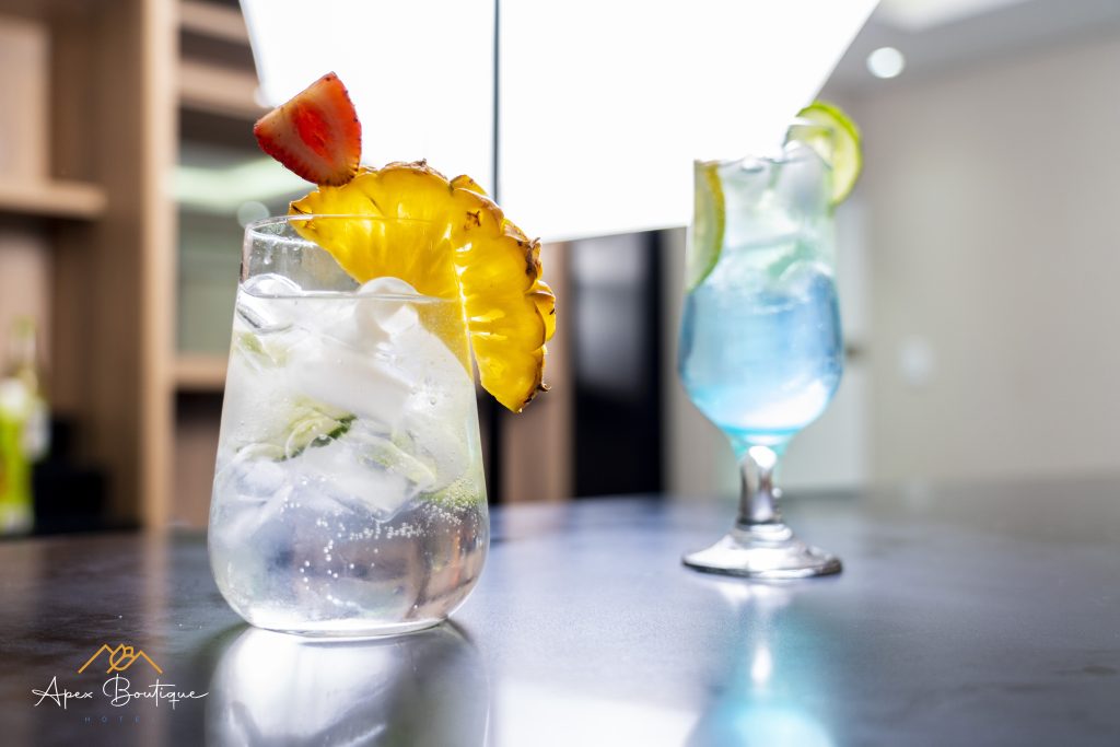 Restaurant - Apex Boutique Hotel